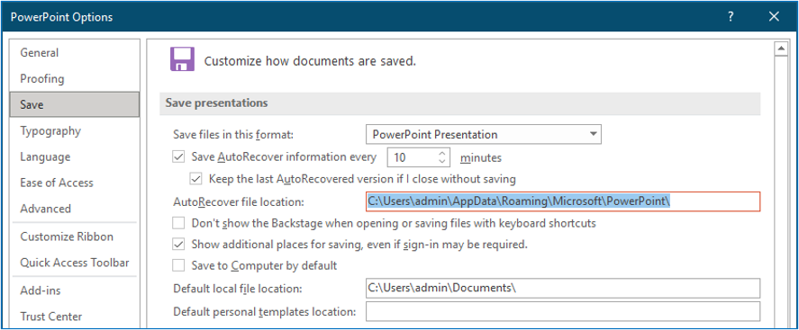 How to Recover Deleted or Unsaved PowerPoint Document? How to Recover Deleted or Unsaved PowerPoint Document?
