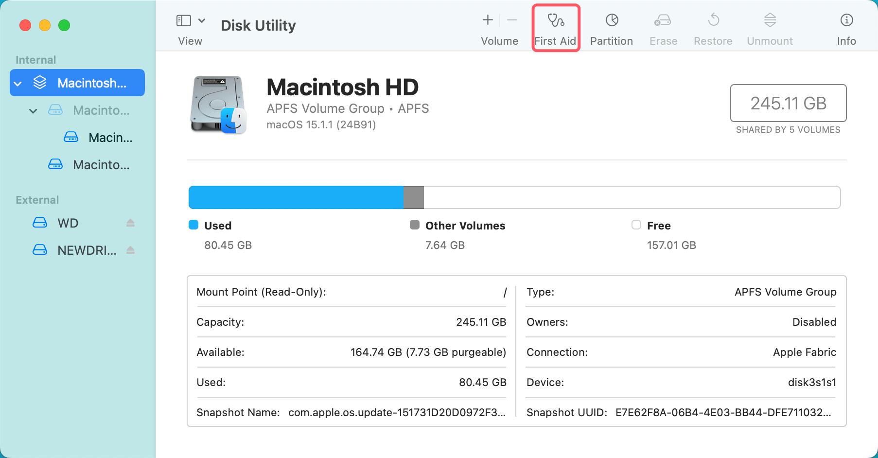(Solved) Still Can't Free Up Space on Mac After Deleting Many Files