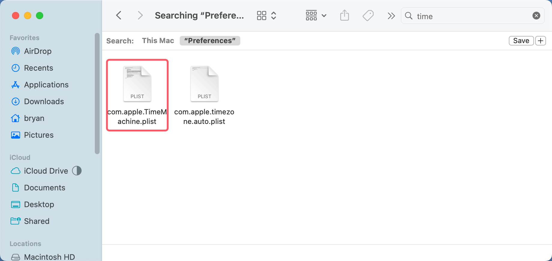 Solved Cant Select An External Drive For Time Machine