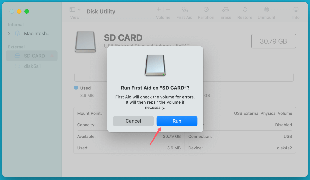 7 Fixes Fix Cant Format Sd Card On Mac Cant Erase Sd Card On Mac