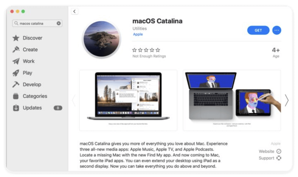 How to Create A Bootable USB Installer for macOS Catalina 10.15
