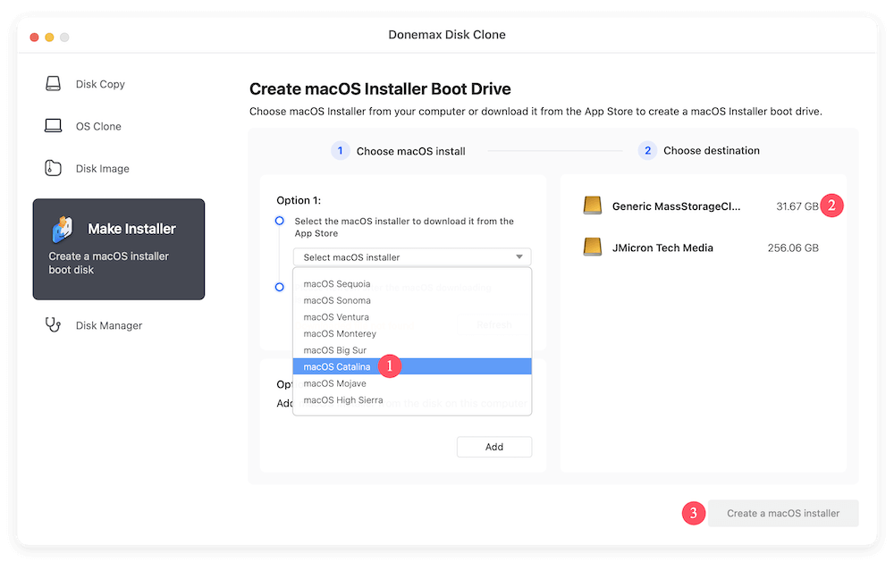 How To Create A Bootable Usb Installer For Macos Catalina 1015
