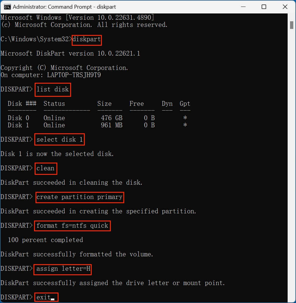 Top 5 Methods to Clean SSD on Windows 11/10/8/7 Top 5 Methods to Clean SSD on Windows 11/10/8/7