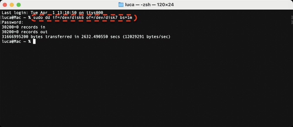 Methods to Clone SD Card on Windows/Mac/Linux