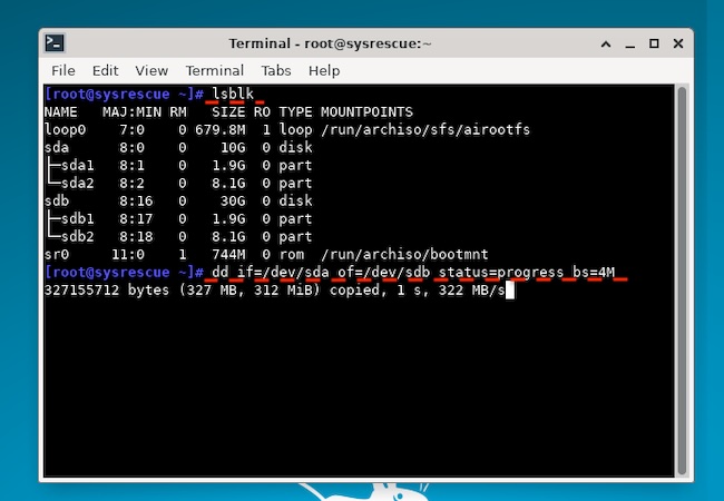 Methods to Clone SD Card on Windows/Mac/Linux
