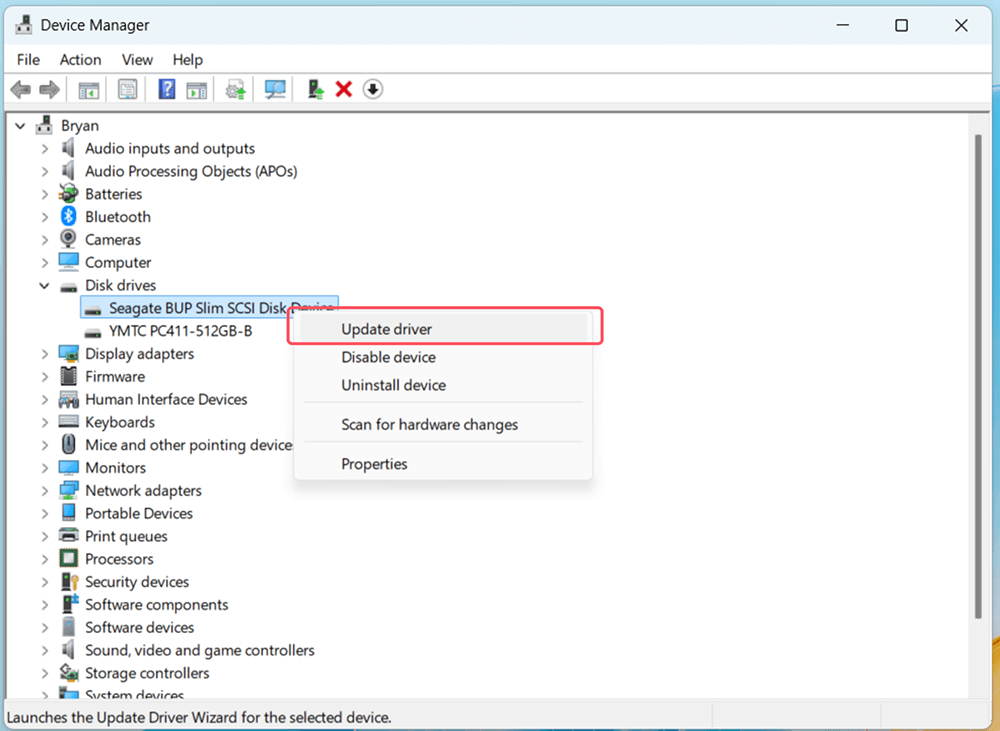 Fix Can't Open My External Hard Drive on My Computer (11 Solutions)