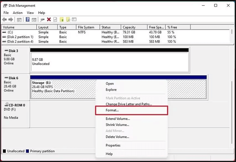 [5 Solutions] Fix The Request failed due to a fatal device hardware ...