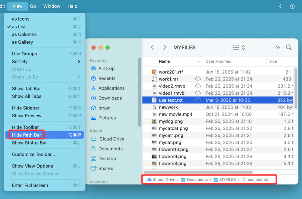 How To Copy File Path On Mac 6 Easy Methods For Finder Terminal And More