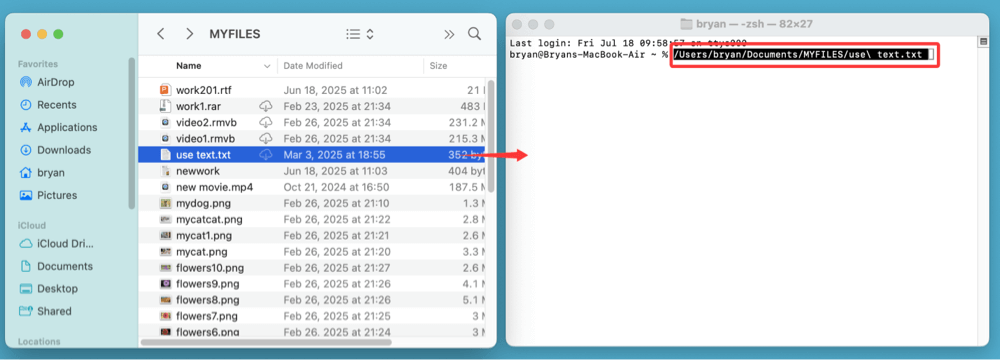How To Copy File Path On Mac 6 Easy Methods For Finder Terminal And More