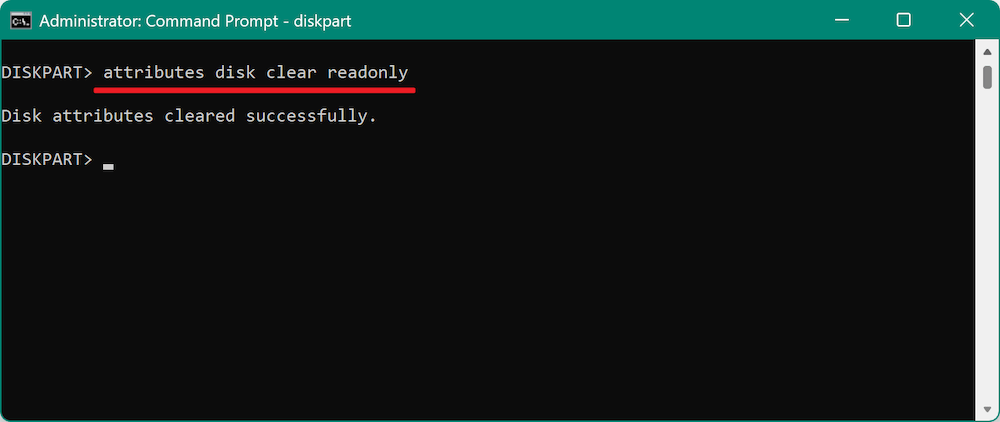 How To Create A New Partition Using Diskpart On Windows