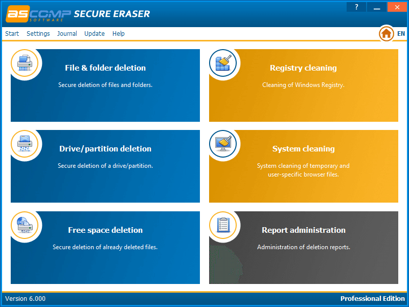 Best Bit Eraser Software to Completely Erase Data