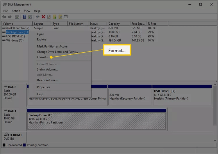 2025 Full Guide To Format An External Hard Drive On Windows Or Mac