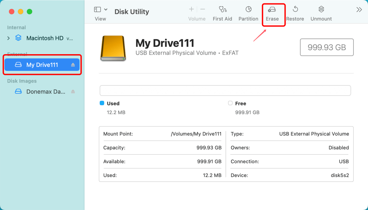 2025 Full Guide To Format An External Hard Drive On Windows Or Mac