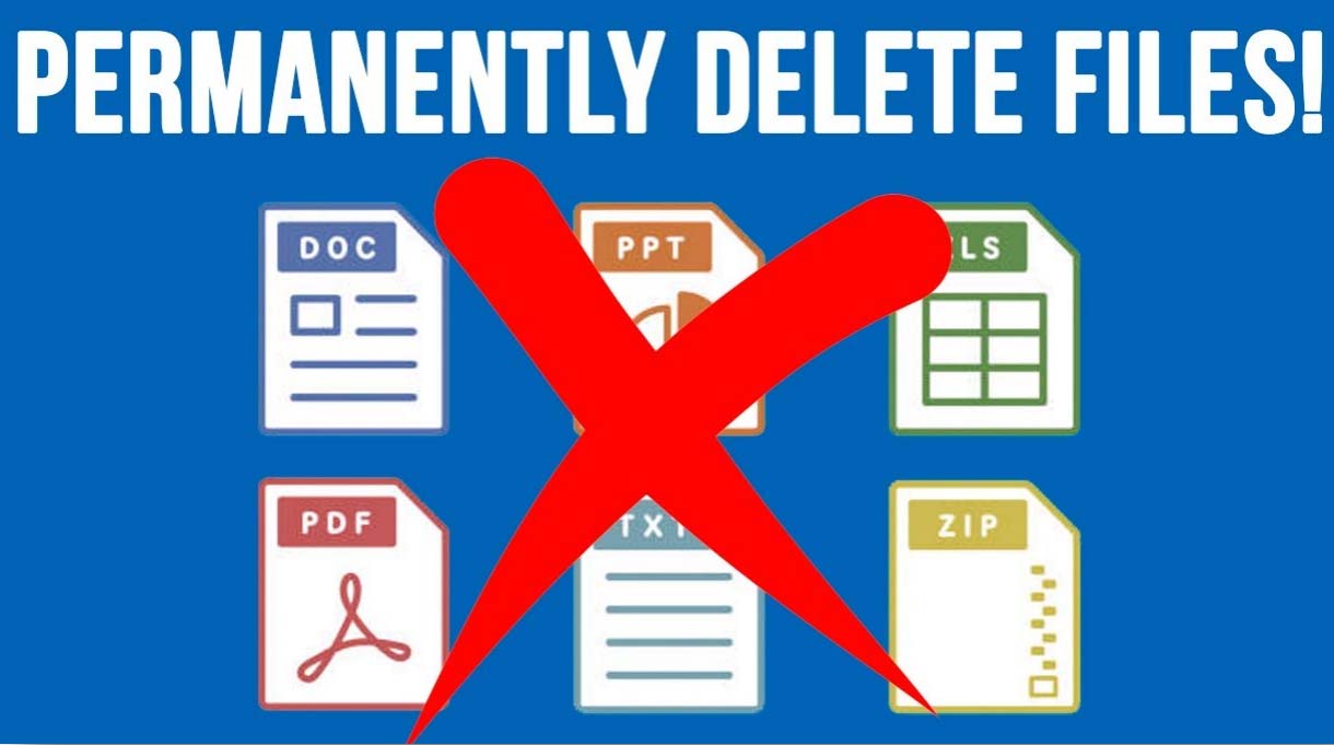 2024 Permanently Deleted Files - Files Unrecoverable 2024 Permanently Deleted Files - Files Unrecoverable