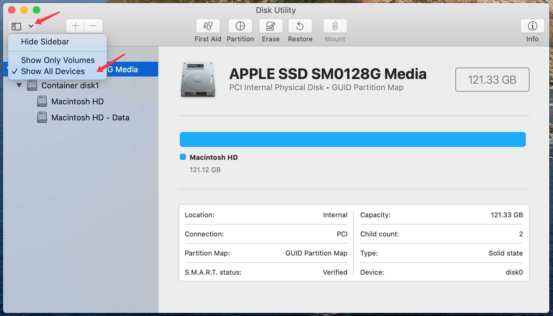 How To Use Disk Utility To Erase My Mac And What To Do If It Turns Gray