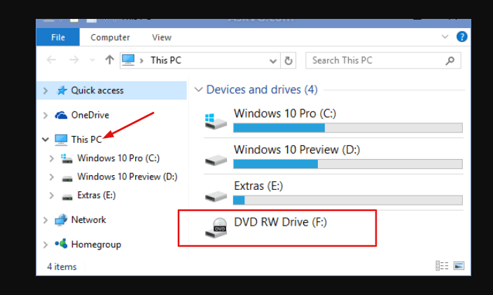 Why Cannot Erase Data from A CD or DVD? Why Cannot Erase Data from A CD or DVD?