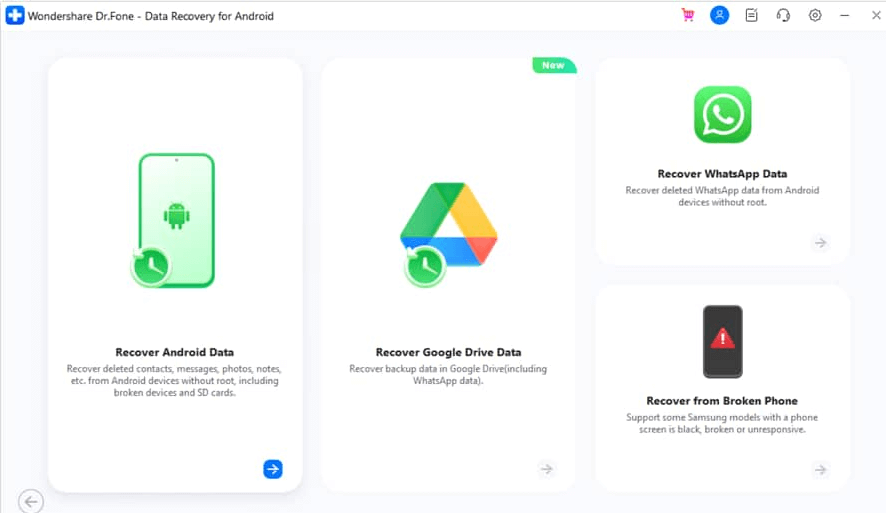 Best Samsung Data Recovery Software for Mobile Phone/PC/Mac/External Device Best Samsung Data Recovery Software for Mobile Phone/PC/Mac/External Device