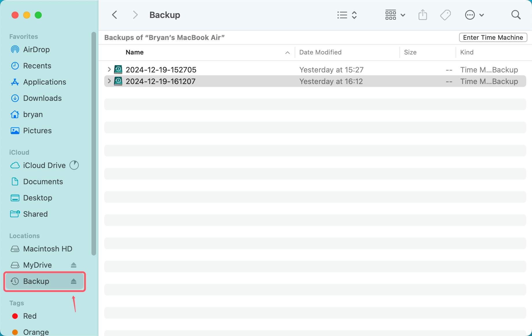 How To Delete Old Time Machine Backups