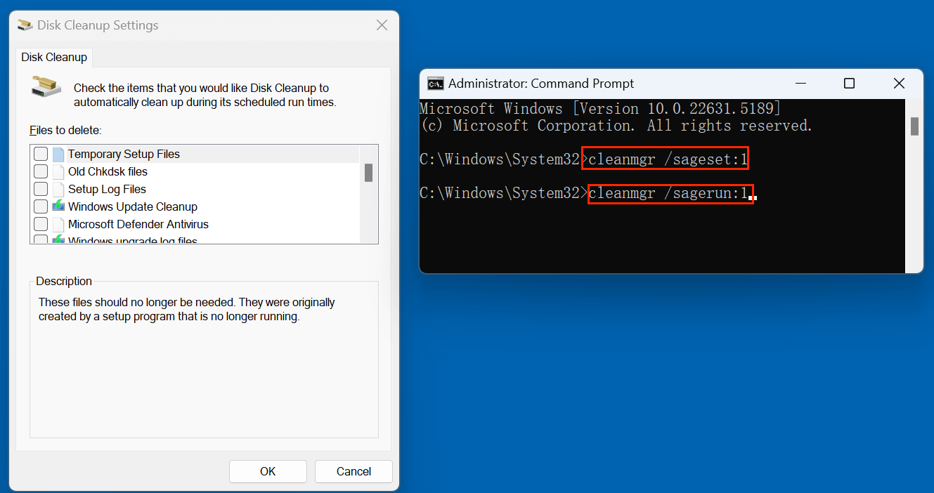 What Is Disk Cleanup Fix Issues If Disk Cleanup Not Working