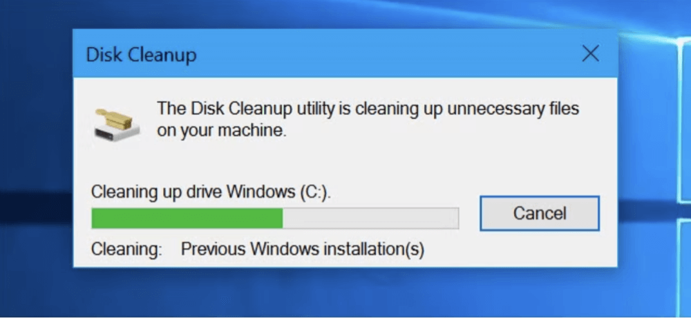 What Is Disk Cleanup Fix Issues If Disk Cleanup Not Working