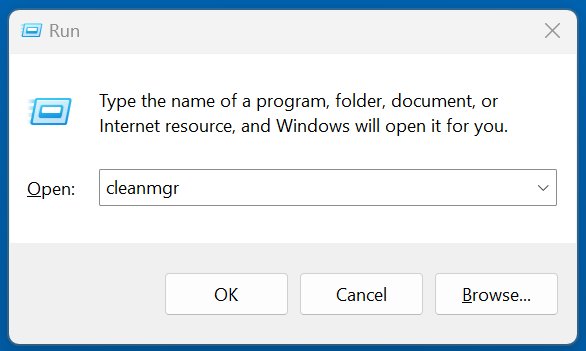 What Is Disk Cleanup Fix Issues If Disk Cleanup Not Working