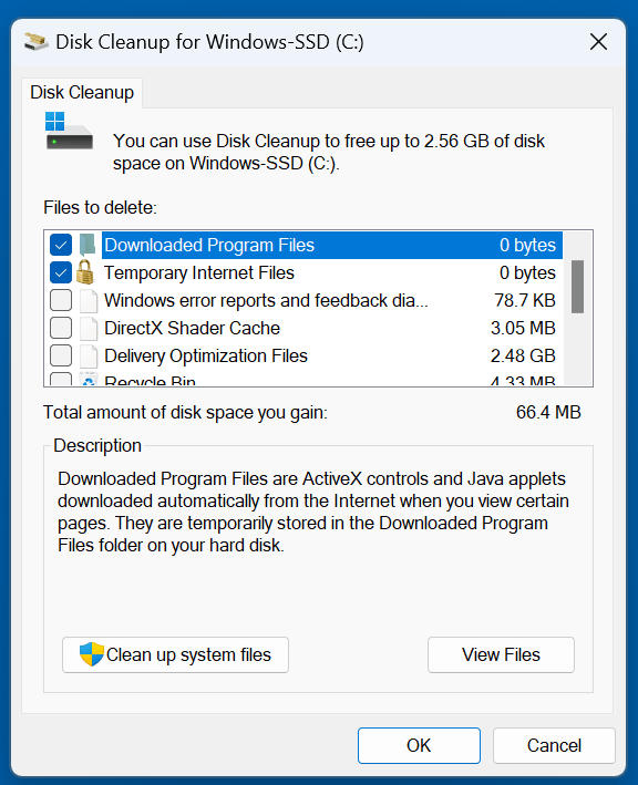 What Is Disk Cleanup Fix Issues If Disk Cleanup Not Working
