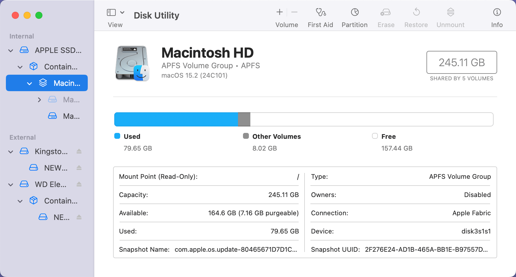 6 Solutions Fix Disk Utility Cannot Recognize Seagate External Hdd