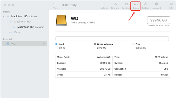 How To Clone Mac Hard Drive Using Disk Utility