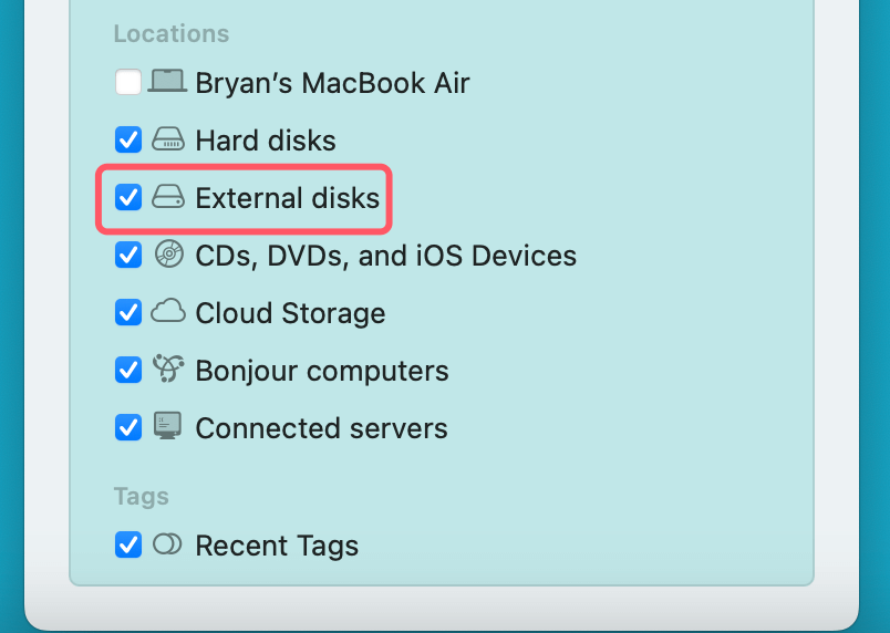 How to Eject or Force Eject External Drive/USB Drive/SD Card/Other Device on Mac?
