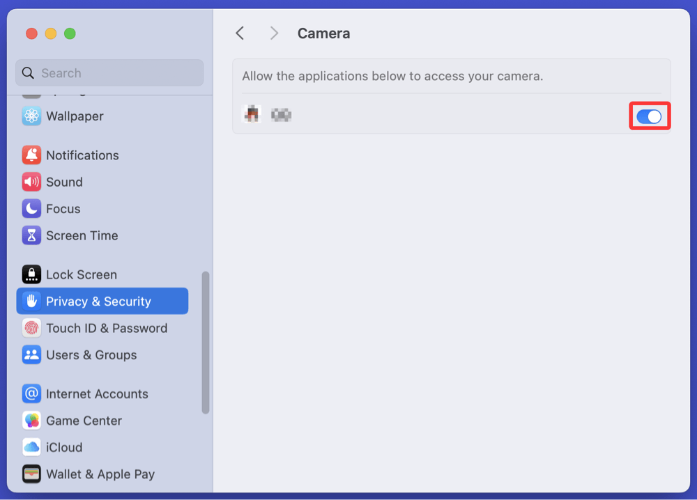 How To Enable Or Disable Built In Camera On Mac Complete Guide