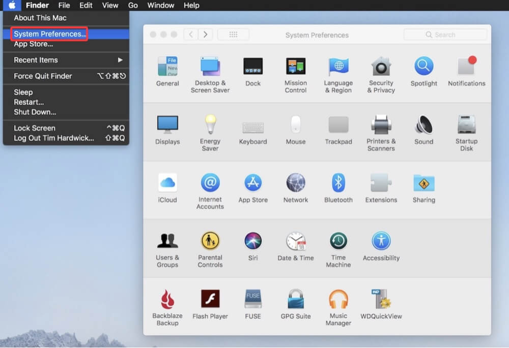 How To Enable Or Disable Built In Camera On Mac Complete Guide
