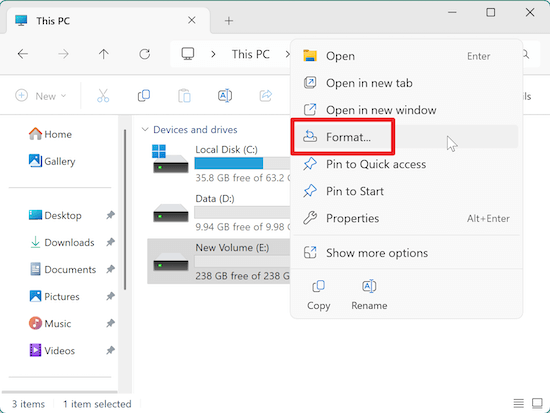 Solved External Drive Is Disconnecting And Reconnecting On Windows