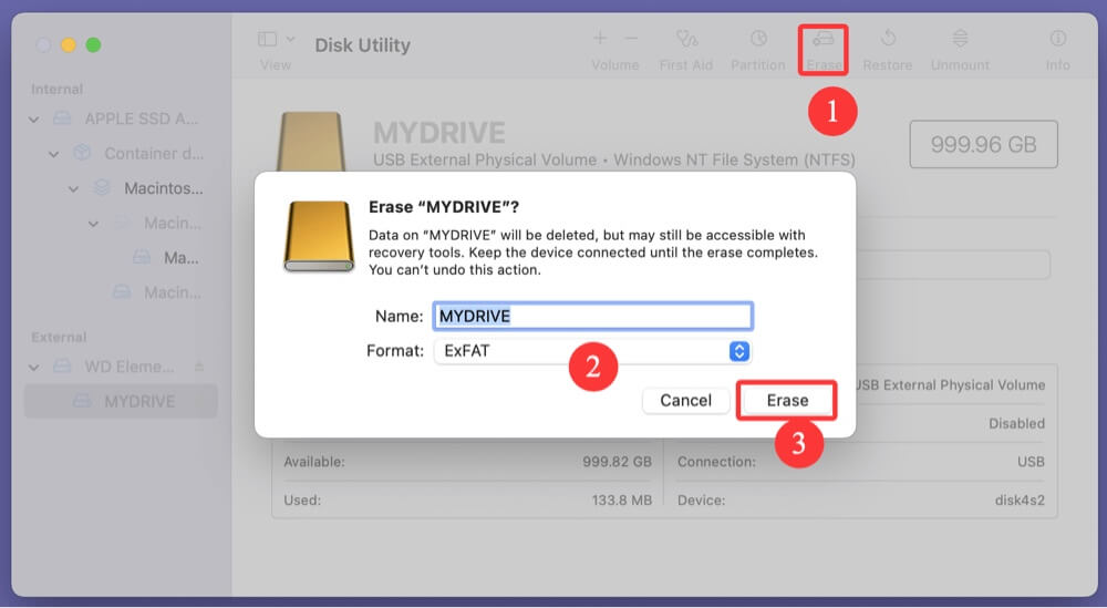 (Solved) Files Not Copying from Mac to External Drive/USB Drive/SD Card, etc.
