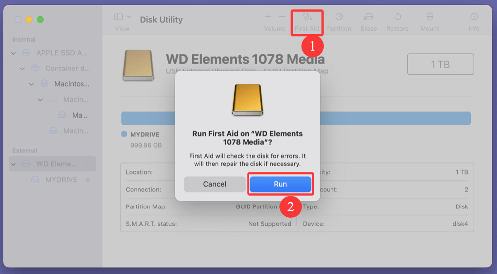 (Solved) Files Not Copying from Mac to External Drive/USB Drive/SD Card, etc.