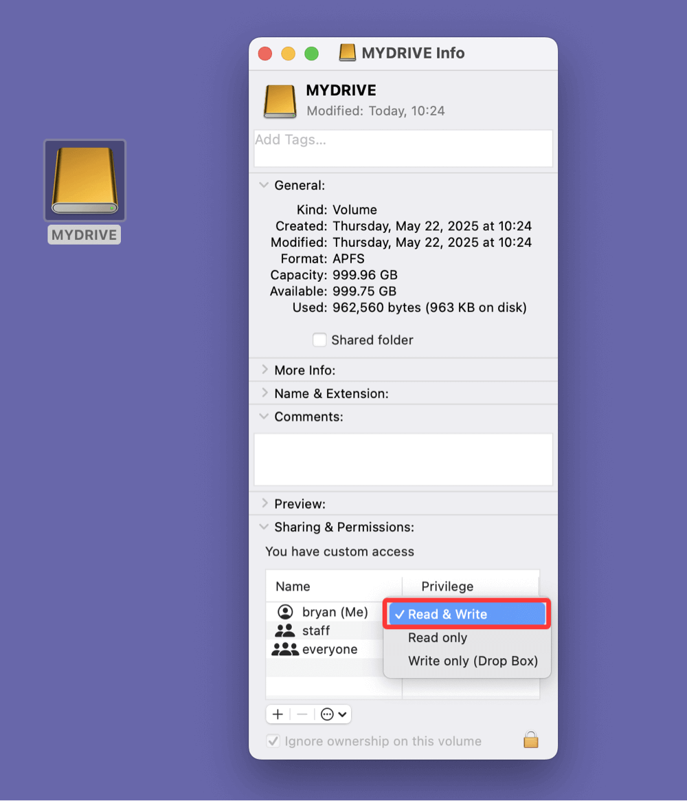 (Solved) Files Not Copying from Mac to External Drive/USB Drive/SD Card, etc.
