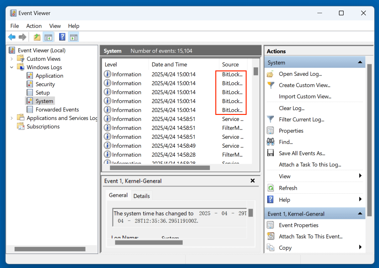 6 Solutions To Fix Bitlocker Not Working On Windows 1110