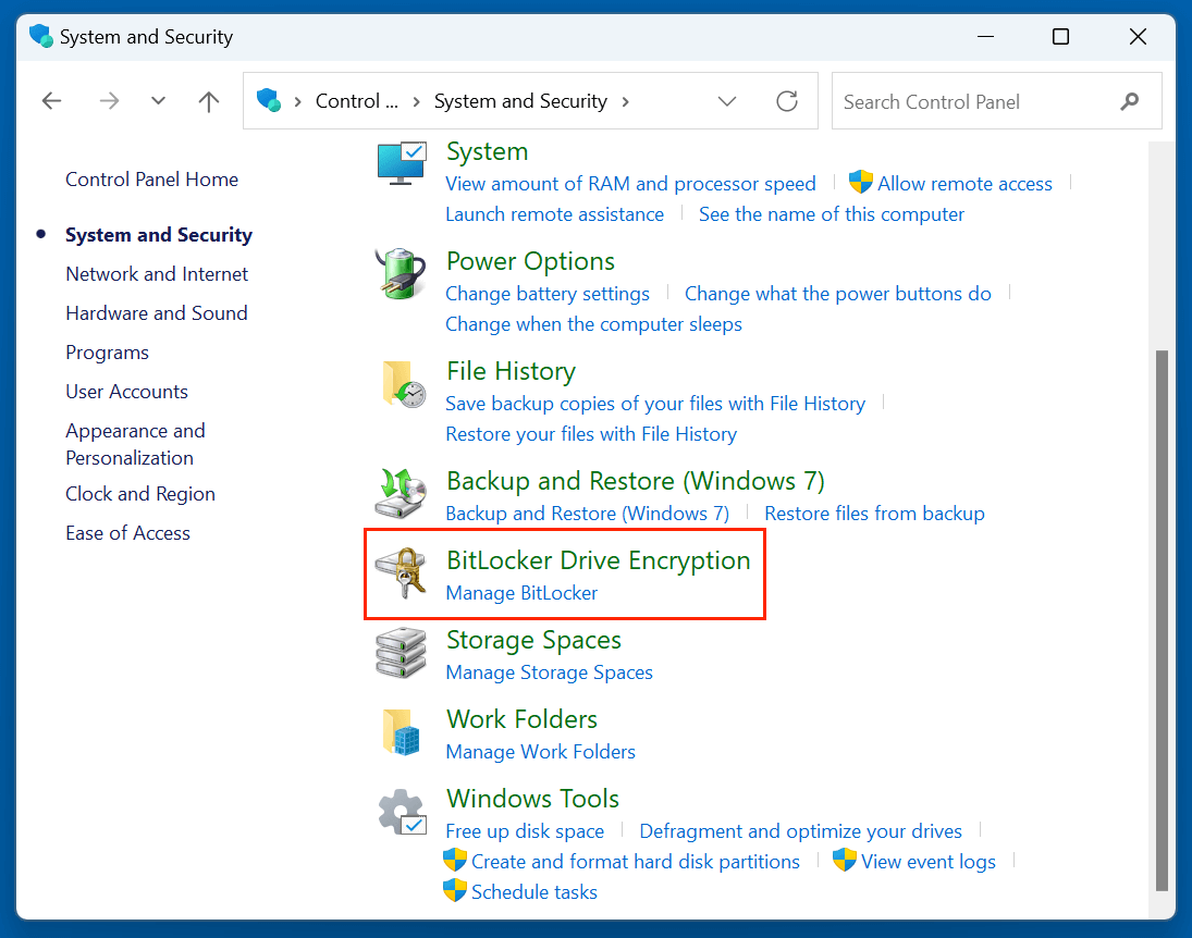 6 Solutions To Fix Bitlocker Not Working On Windows 1110