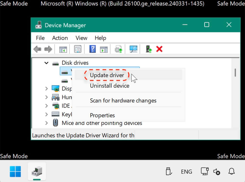 Fix Inaccessible Boot Device Stop Code 0x0000007b Error