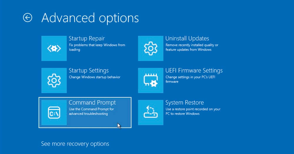 Fix Inaccessible Boot Device Stop Code 0x0000007b Error