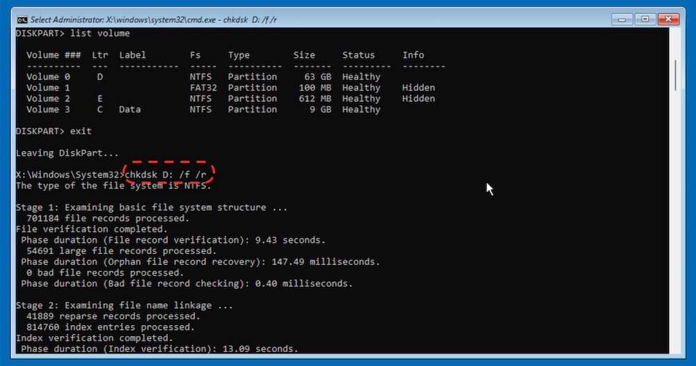 Fix Inaccessible Boot Device Stop Code 0x0000007b Error