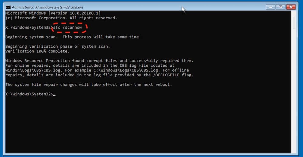 Fix Inaccessible Boot Device Stop Code 0x0000007b Error