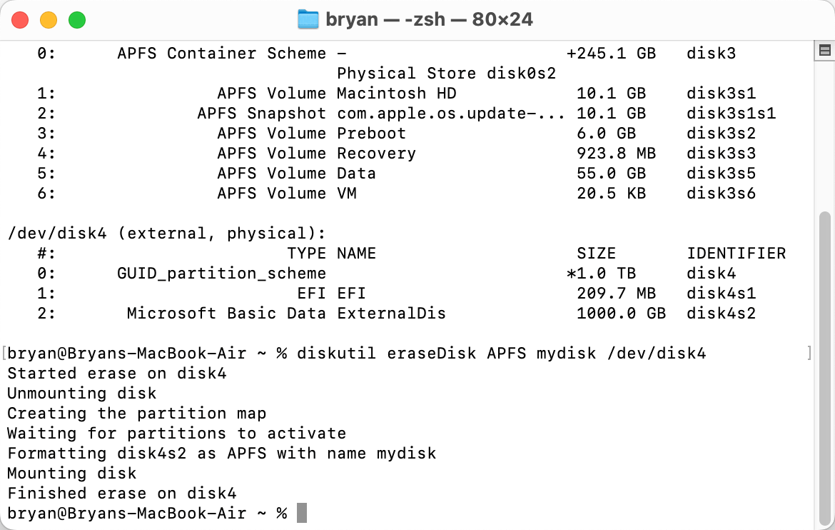 Why Can't Erase A Drive to APFS on Mac? Fix This Issue Quickly Why Can't Erase A Drive to APFS on Mac? Fix This Issue Quickly