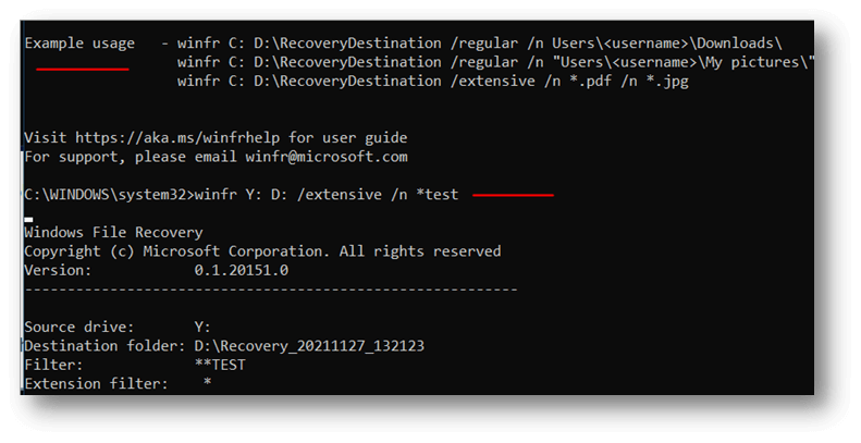 Data Loss Due to Reinstall Windows 11/10/8/7? Recover Data Now