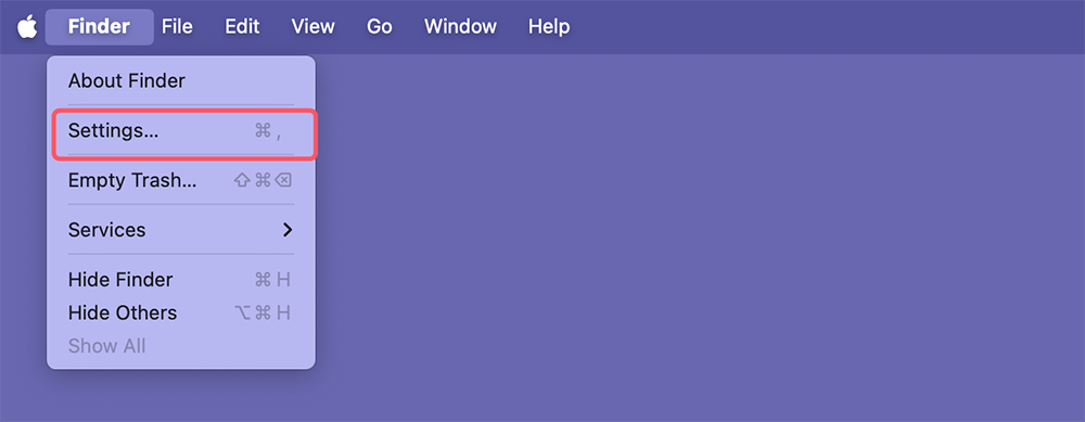 Solved External Hard Drive Not Appearing In Finder On Mac