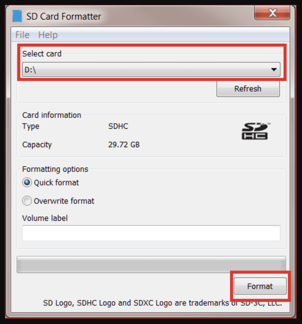 Fix Memory Card Not Formatted Error Without Losing Data