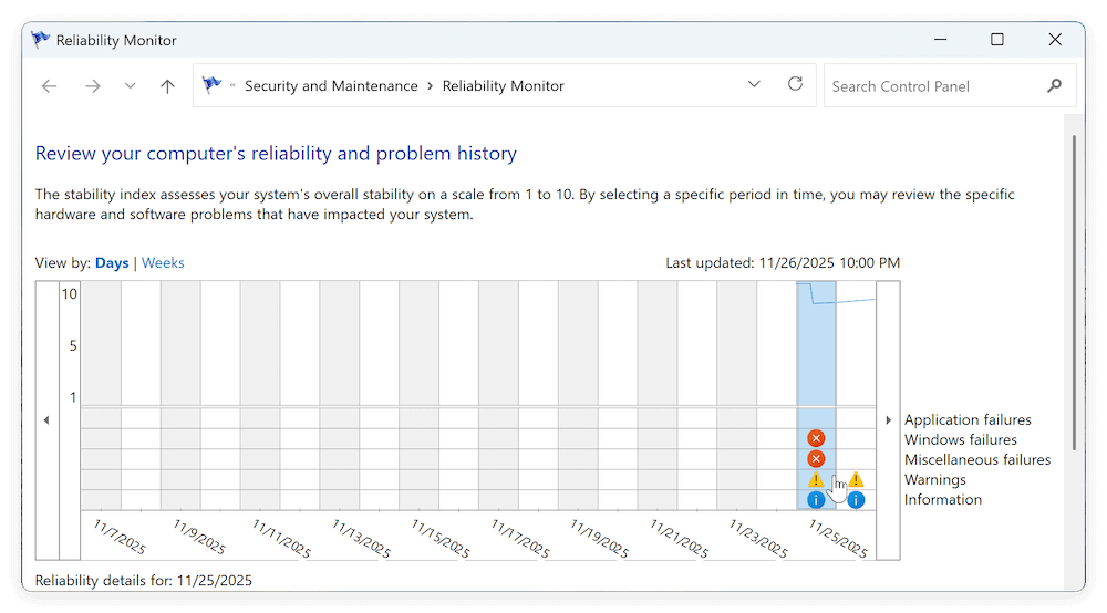How to Fix PowerShell Has Stopped Working Error on Windows