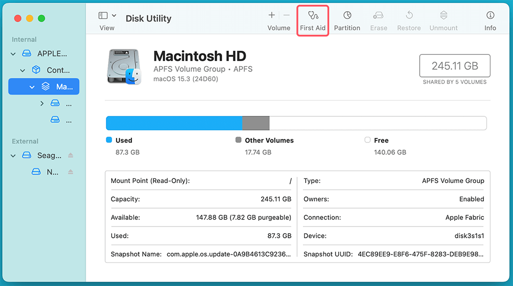 Fix Seagate External Hard Drive Format Or Not Format Error Without