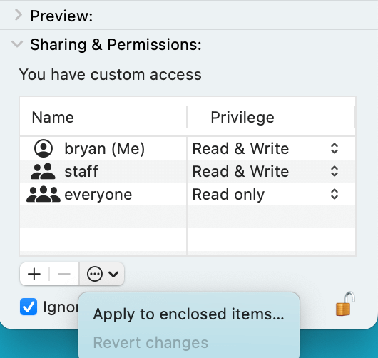 6 Solutions Why Cannot Delete Files From An External Hard Drive On Mac