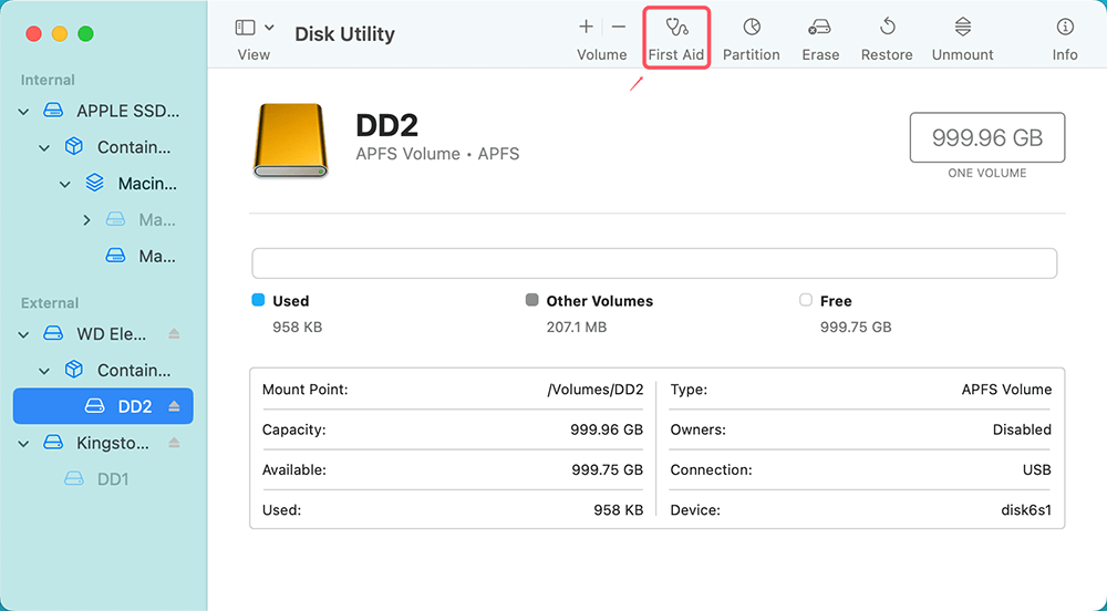 6 Solutions Why Cannot Delete Files From An External Hard Drive On Mac