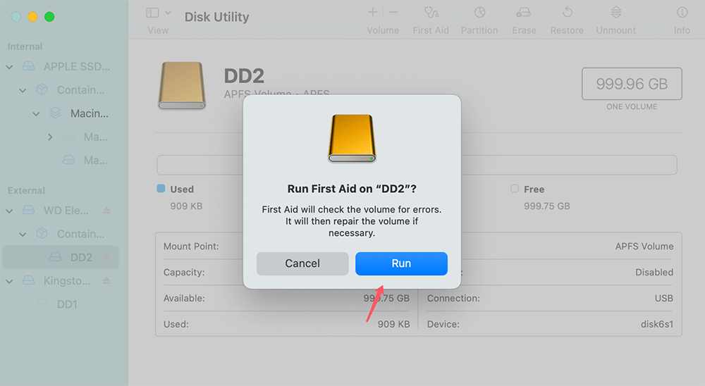 6 Solutions Why Cannot Delete Files From An External Hard Drive On Mac